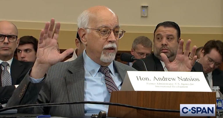 ‘Absolutely Ridiculous!’ Bush’s USAID Chief Flips The Script on Musk ... ‘Absolutely Ridiculous!’ Bush’s USAID Chief Flips The Script on Musk ...