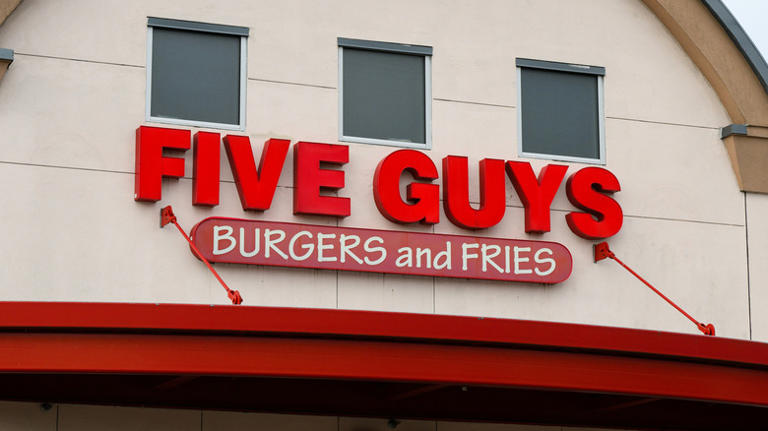 The Familiar Brand Behind Five Guys' Cajun Seasoning