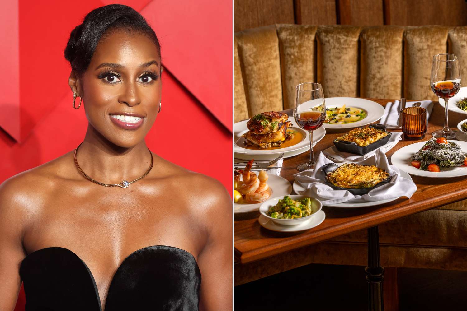 We Tried It: Issa Rae's Sexy New South L.A. Supper Club Somerville ...
