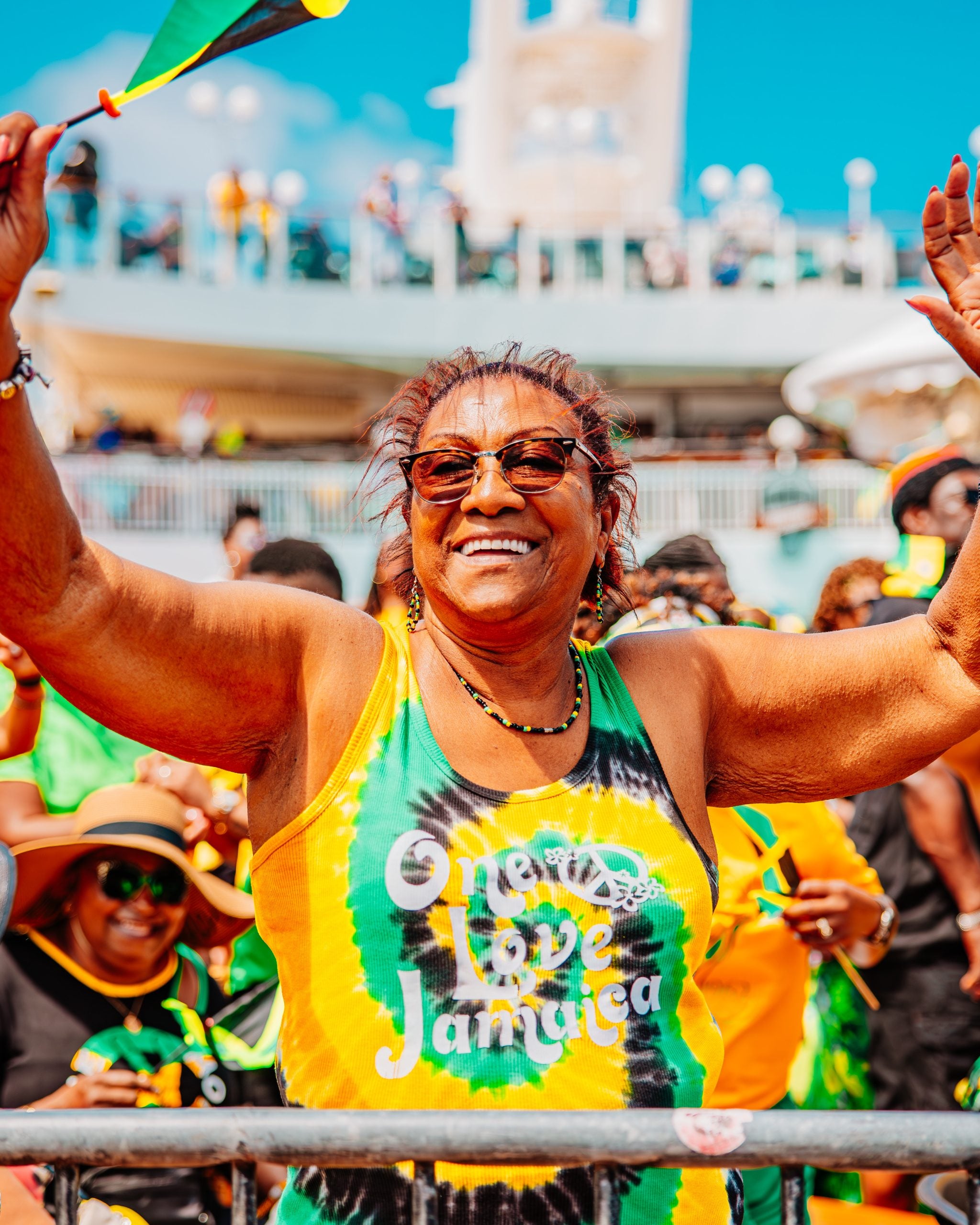 From Island Flavors To Iconic Performances: The Love and Harmony Cruise ...