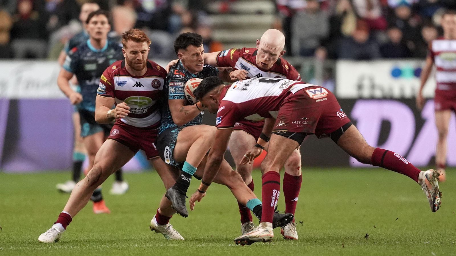 History made as captain’s challenge used for first time in Super League