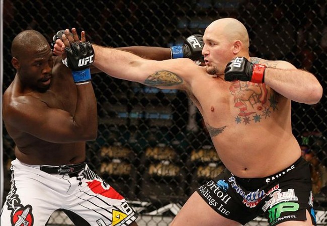 Quem é Jared Cannonier? Do Exército ao octógono, conheça o adversário ...