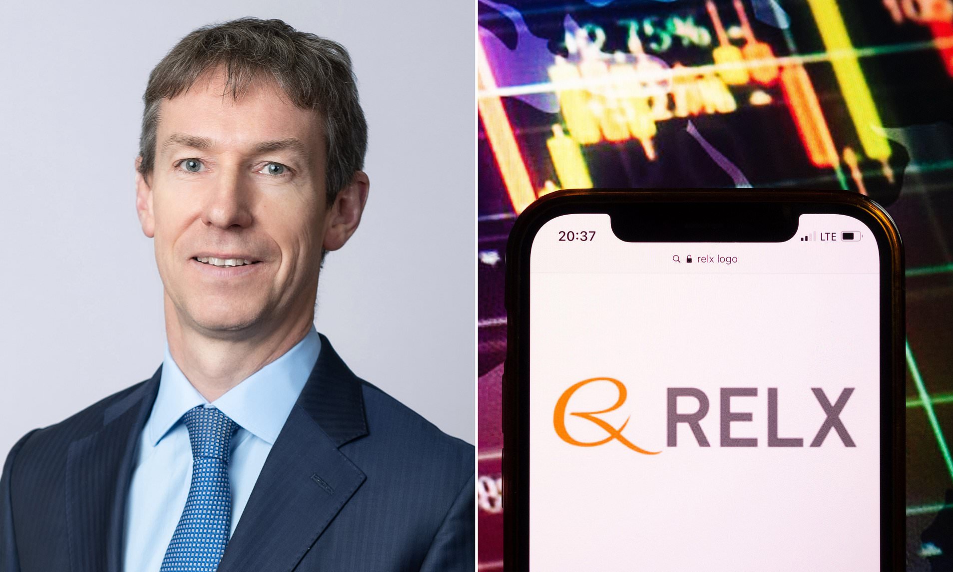 Relx surges to record high amid growing demand for its AI-powered products