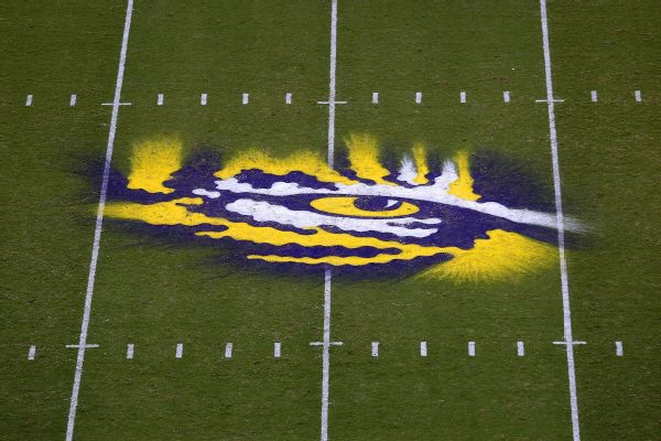 LSU lands four-star offensive tackle Brysten Martinez