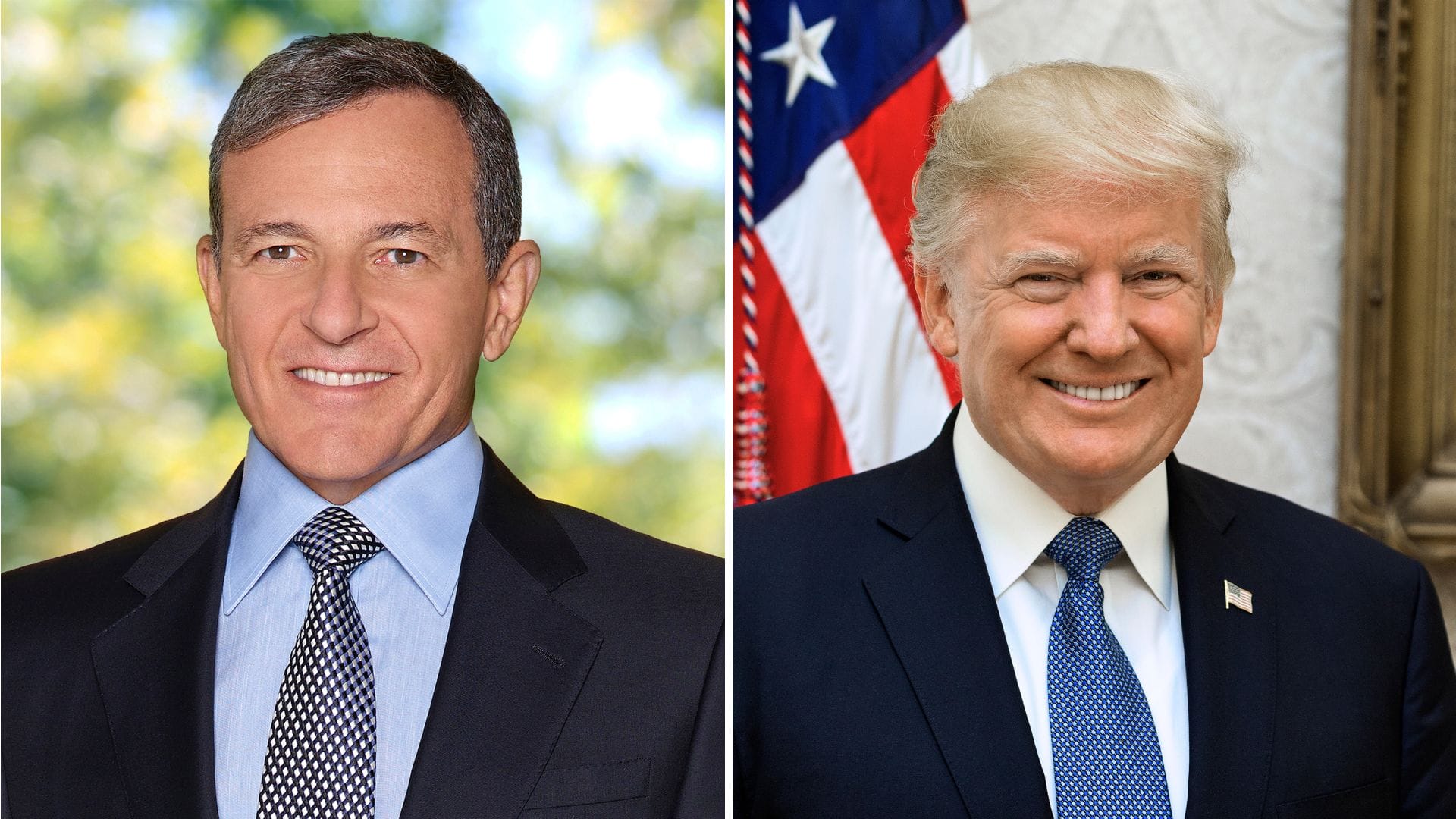 Bob Iger Voices Concerns on Impact of President Trump's Tariffs on The ...