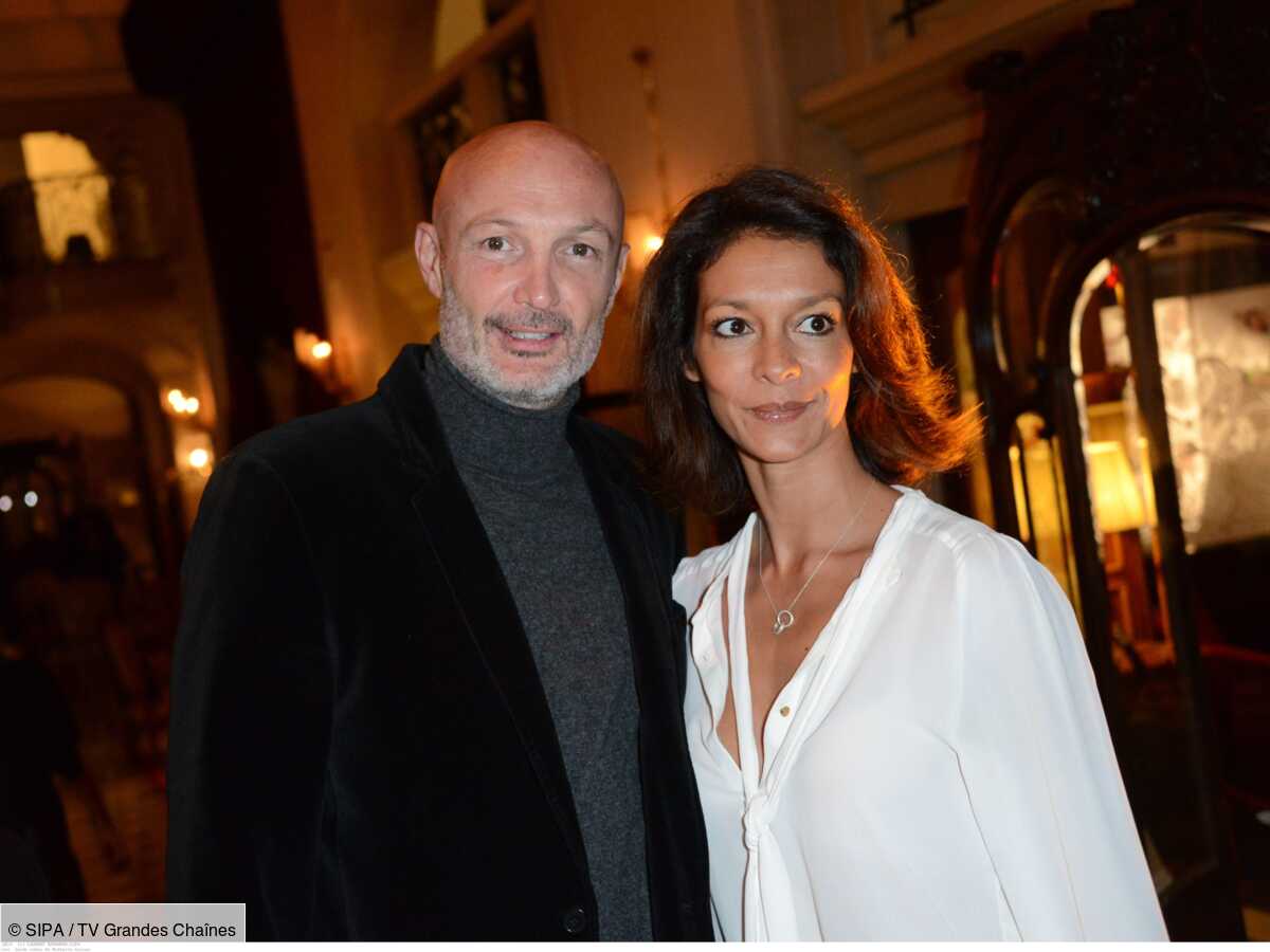 Frank Leboeuf en couple : Qui est sa femme, Chrislaure Nollet, ex ...