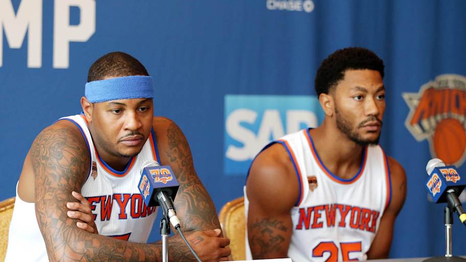 Former Knicks star to join 'NBA on NBC' as studio analyst: Report