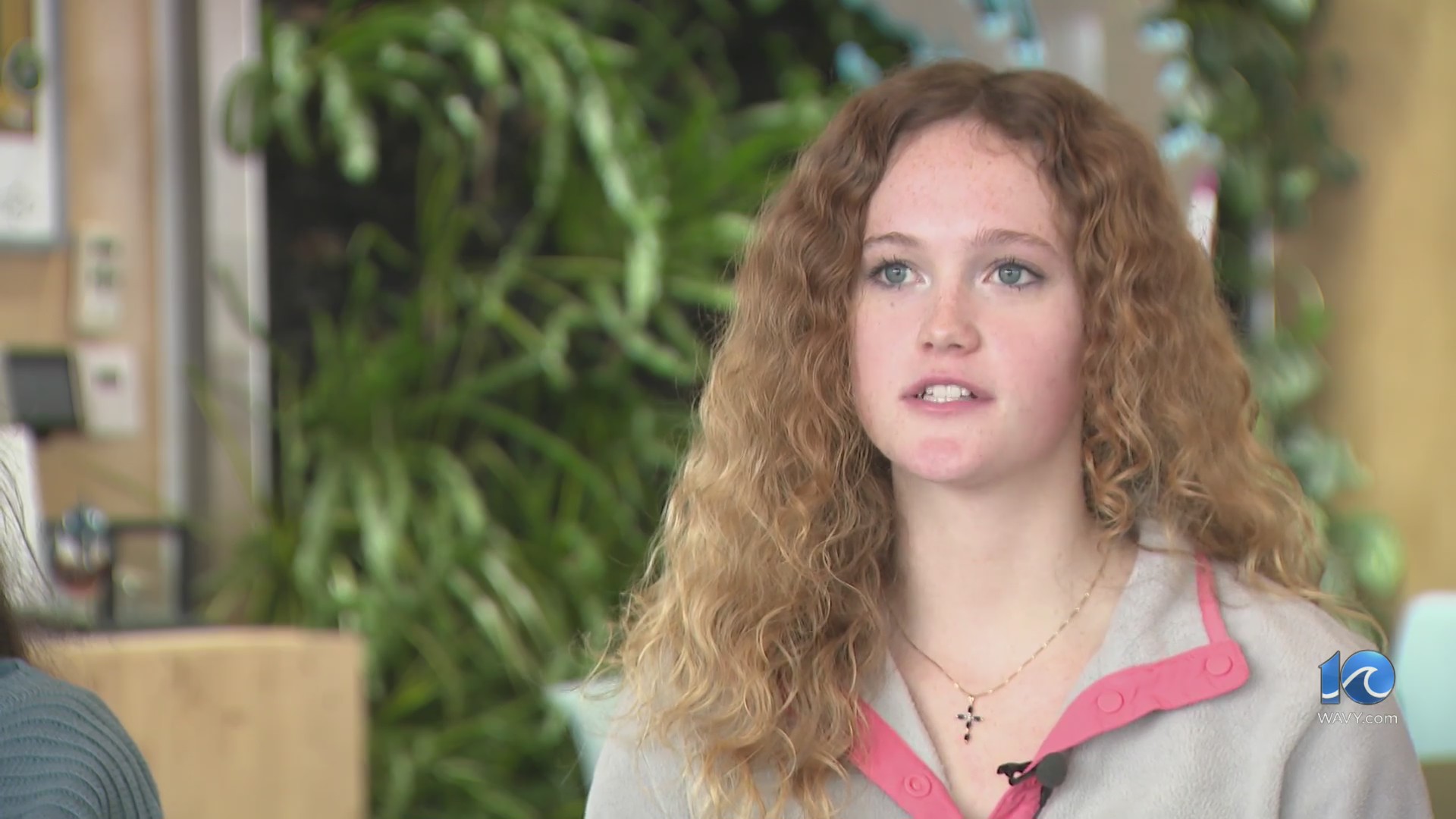 Wetlands conversion becomes classroom for VB students