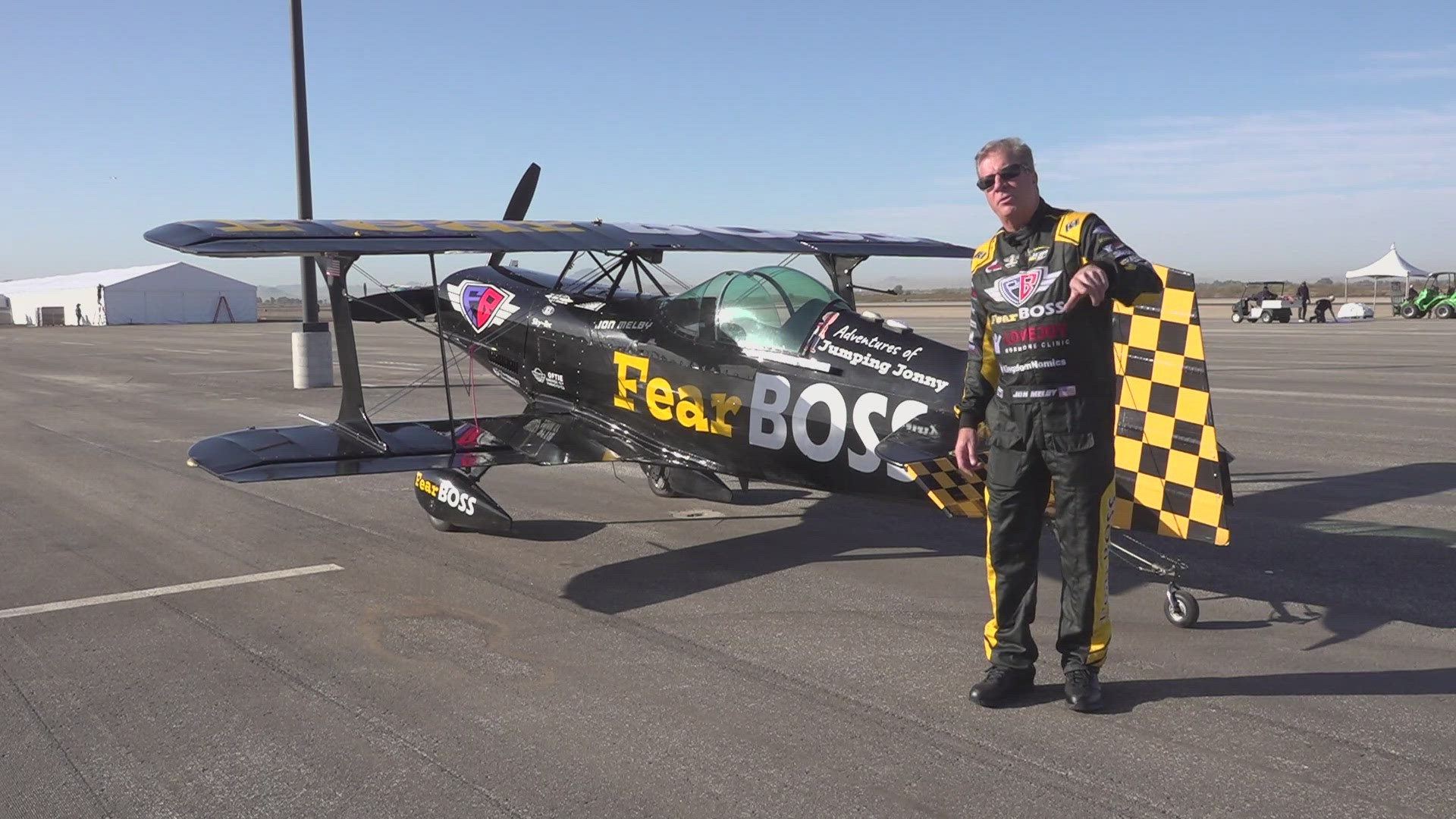 Plane enthusiasts ready for Buckeye Air Fair in the West Valley