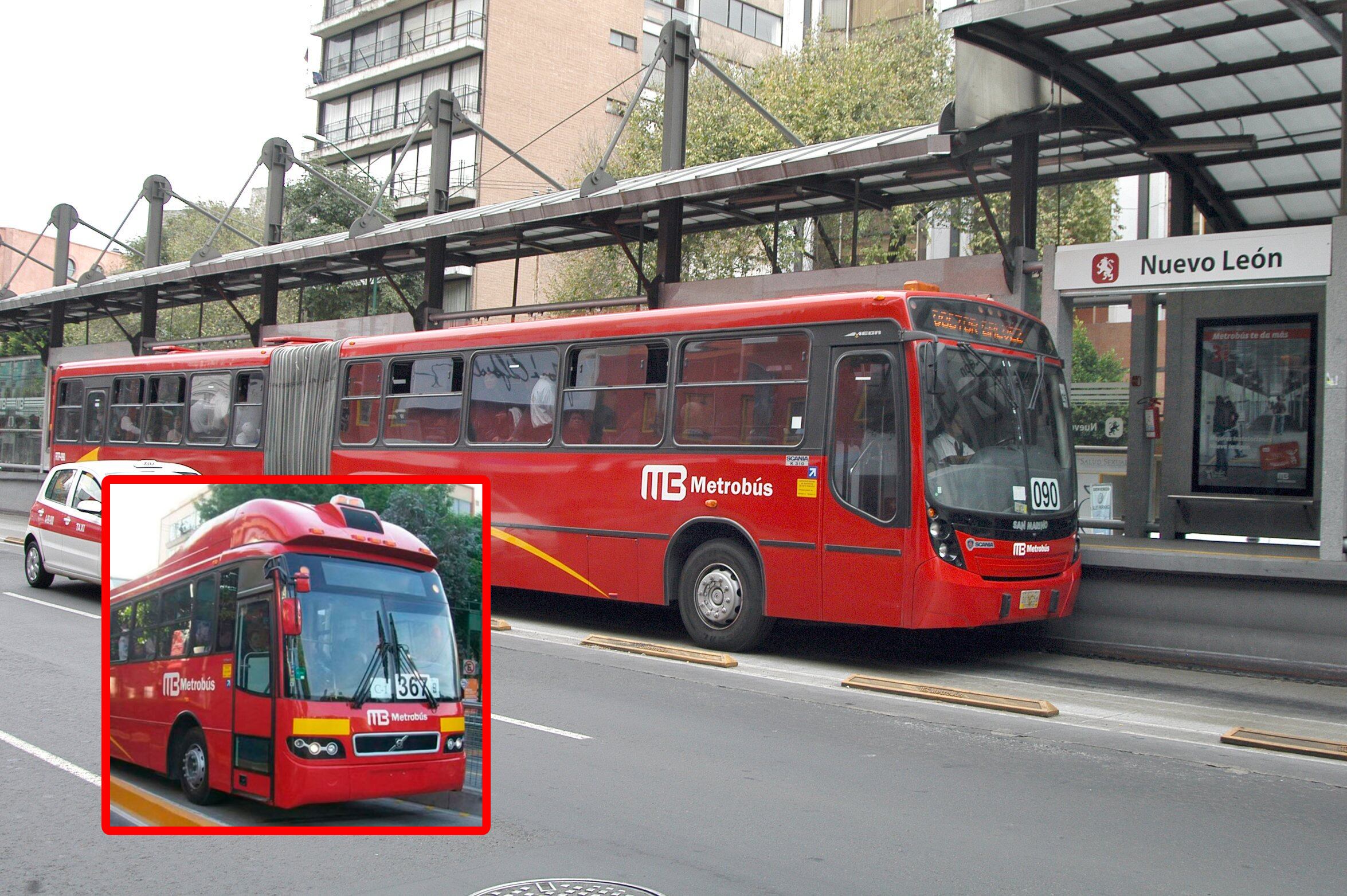 Metrobús EN VIVO: demoras y servicio interrumpido, información de este ...
