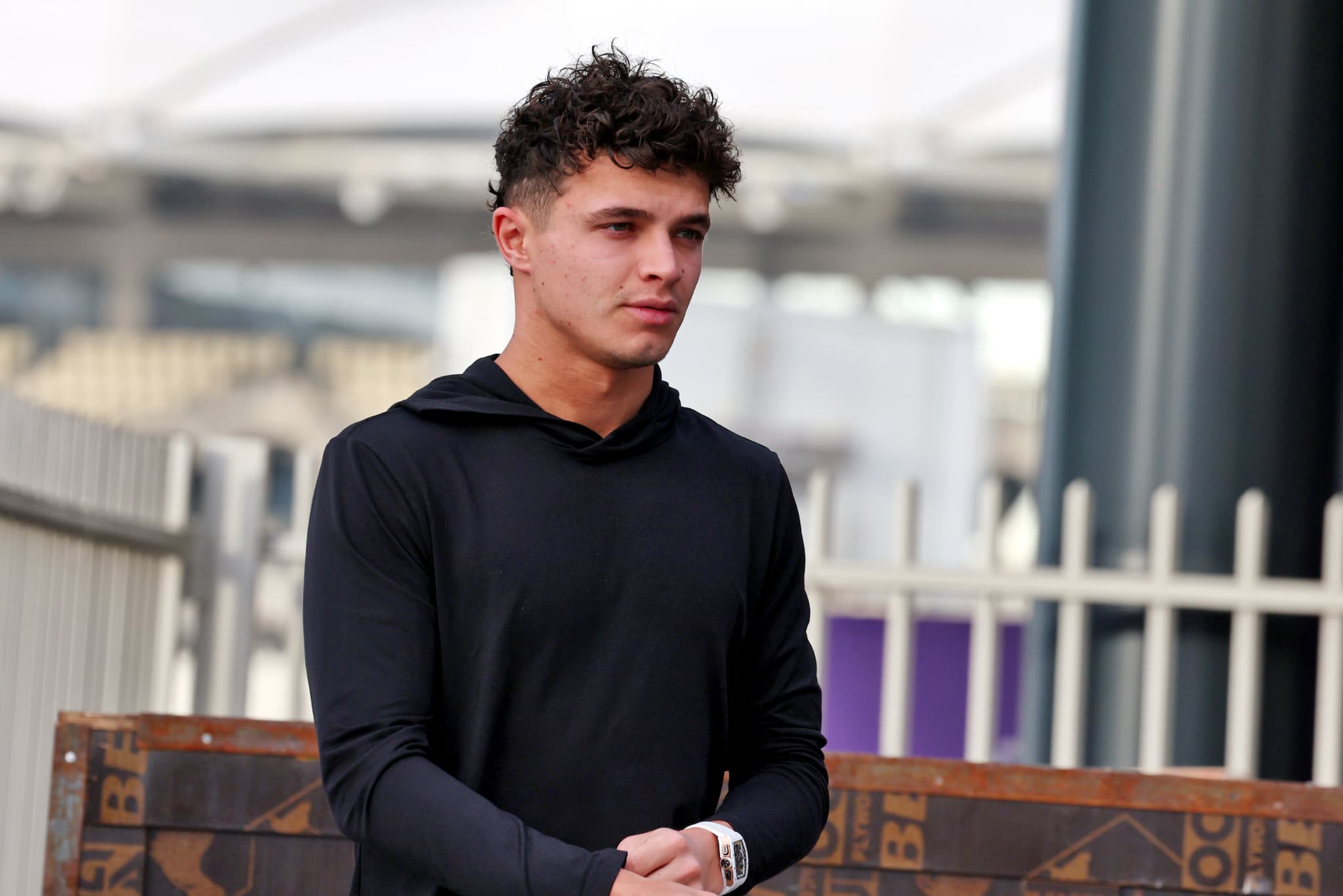 F1: Norris promet de "sortir les griffes" face à Verstappen