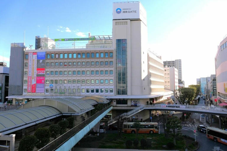 小田急藤沢駅｢湘南の玄関口｣が大変貌の予感 スイッチバックが名物だった江ノ島線の要衝