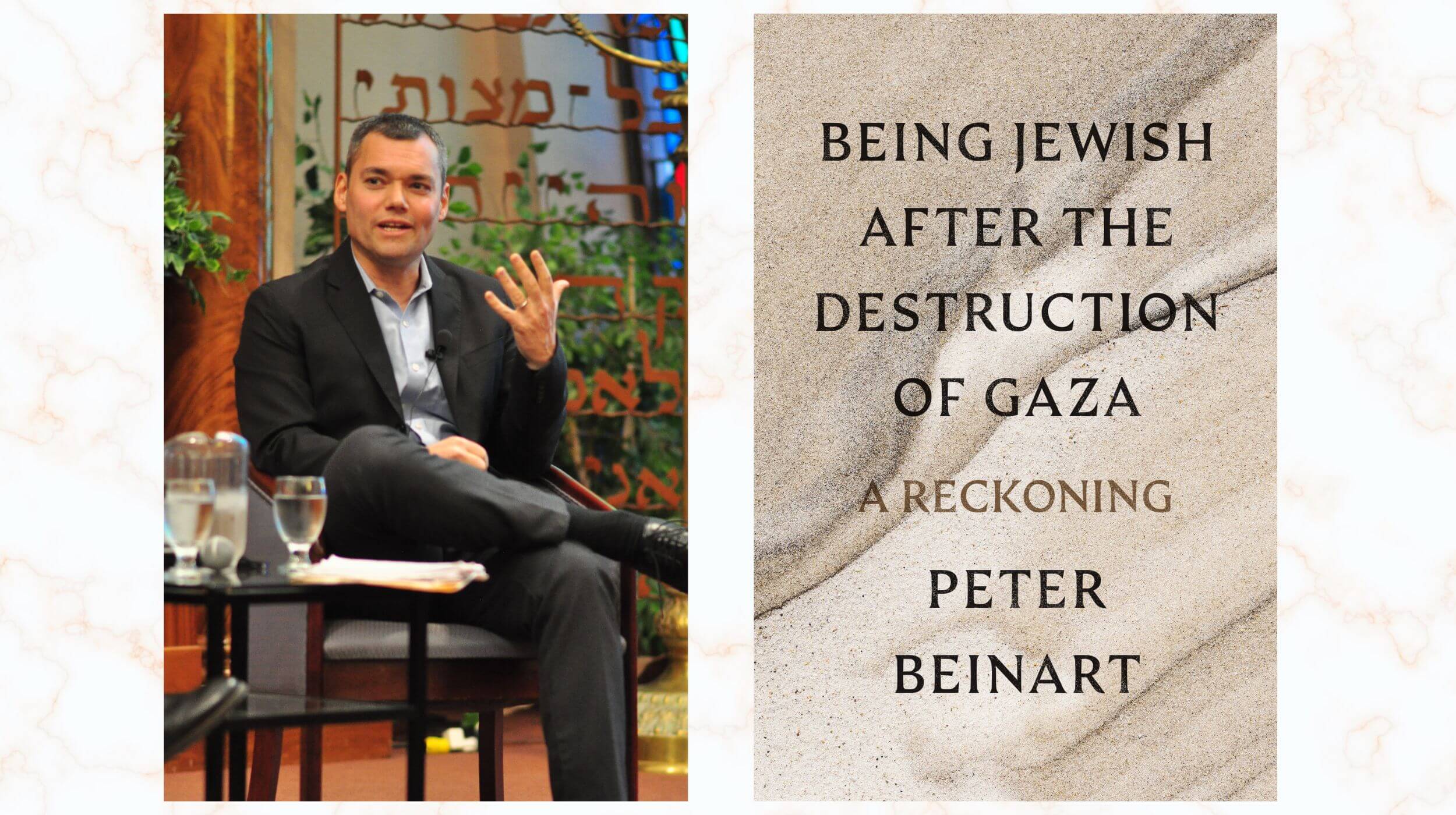 ‘We don’t really have any moral red lines’: Peter Beinart’s quest to ...