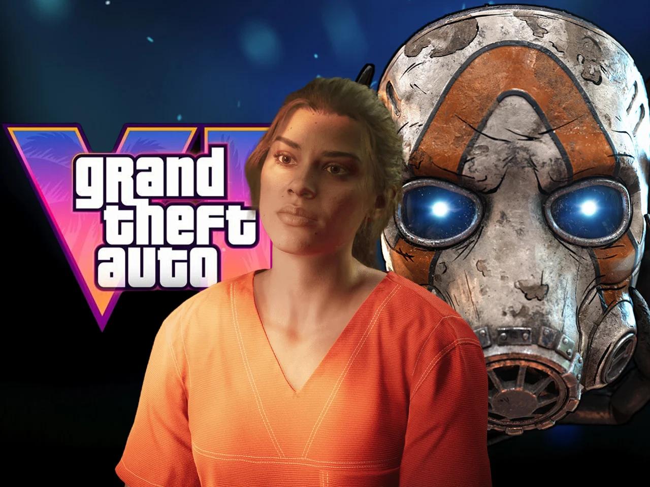 Grand Theft Auto VI: estreno de Borderlands 4 revelaría la ventana de ...