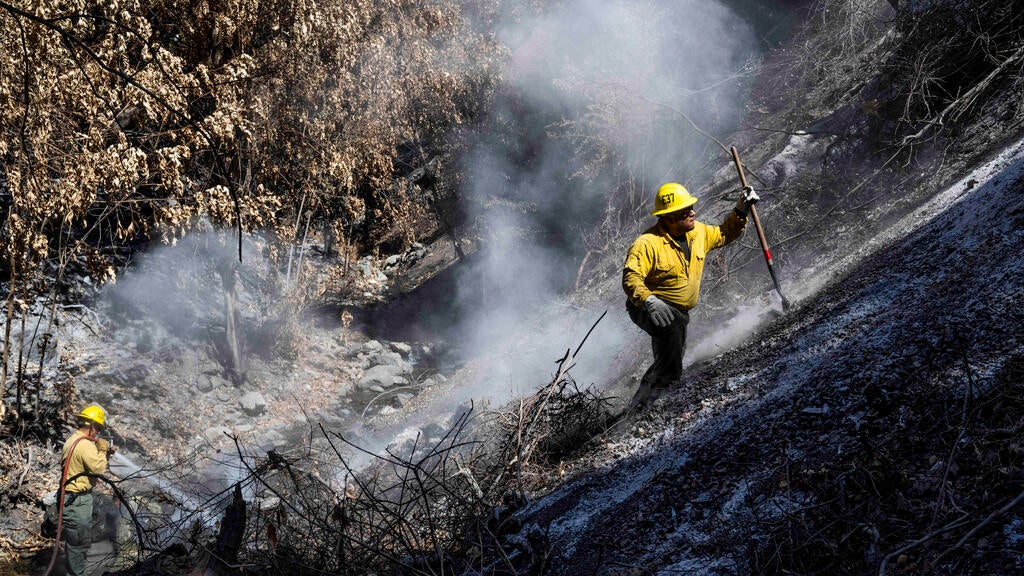 Mandatory evacuations issued in Orange County as heavy rain hits near ...