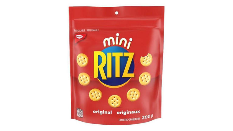 Why Mini Ritz crackers are being pulled from store shelves across Canada