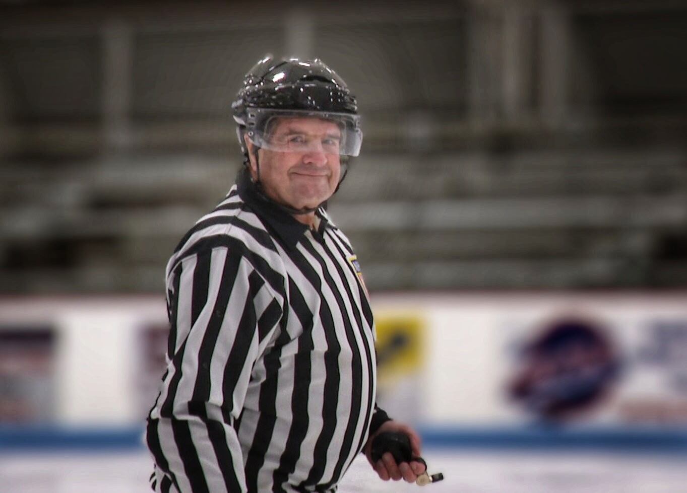 Rutland County’s skating senator