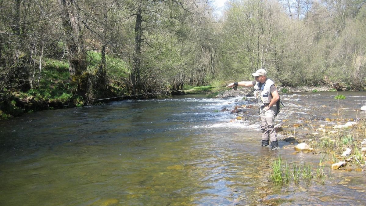 Una temporada con buena pesca