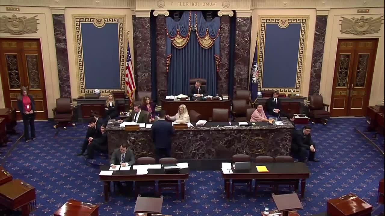 Floor Speech Opposing RFK Jr.'s Nomination to Serve as HHS Secretary