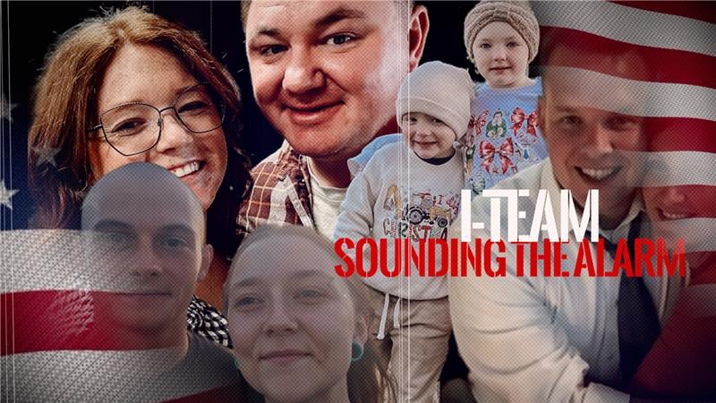 I-TEAM: Families hit roadblocks with new military moving contract