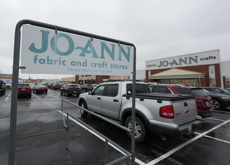 When will local Joann stores officially close? Here's what we know