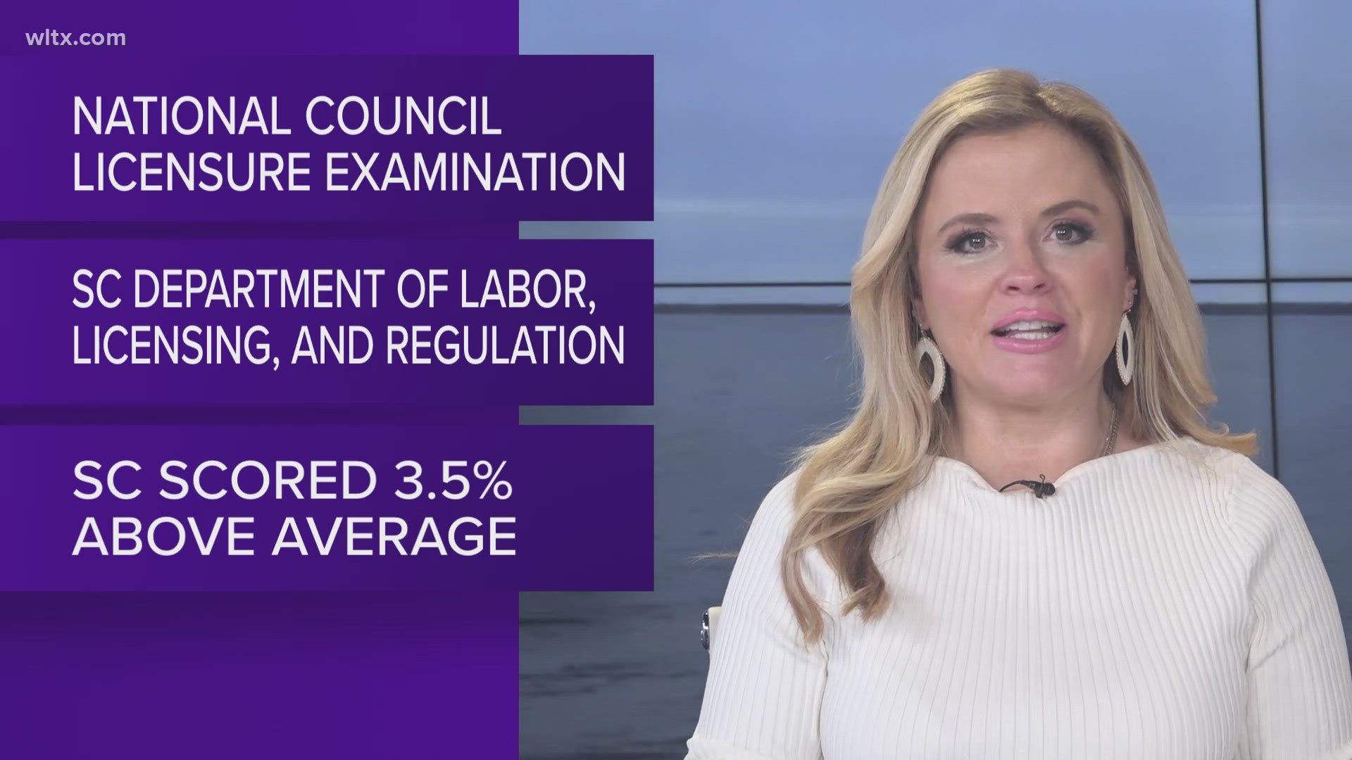 South Carolina ranks in the top of the nation for 2024 nursing exam ...