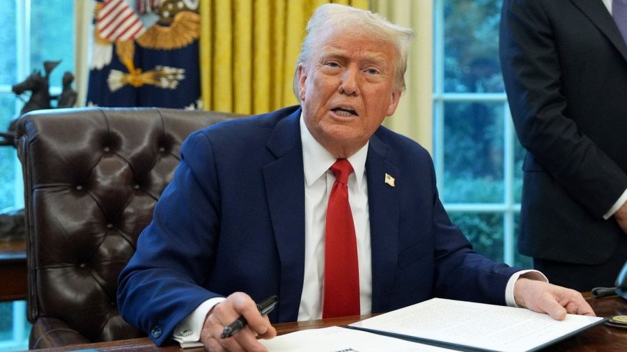 Judge blocks Trump’s gender-affirming care executive orders nationwide