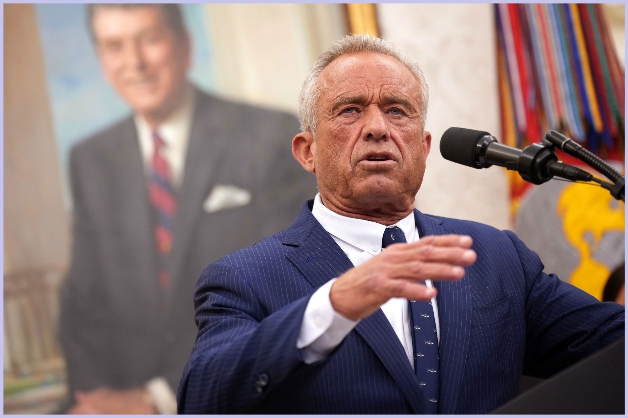RFK Jr Asserts CDC Director Nominee 'Wasn't Ready' As White House ... RFK Jr Asserts CDC Director Nominee 'Wasn't Ready' As White House ...