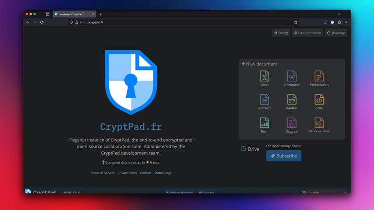The Best AI-Free, Encrypted Alternatives to Google Docs