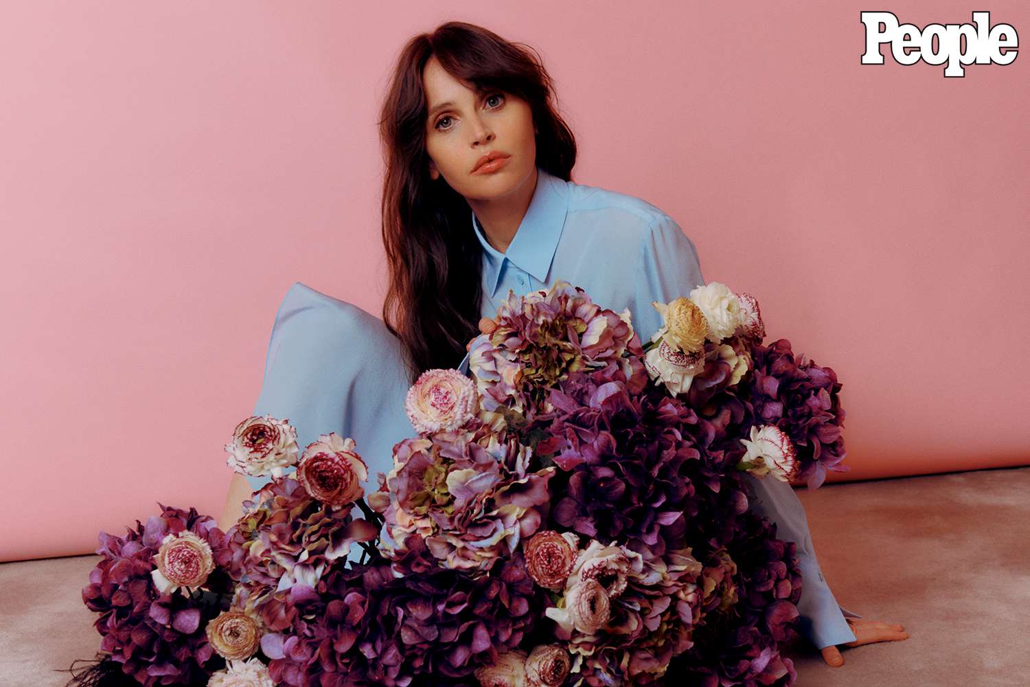 Felicity Jones Has Had 'Big Changes' in Decade Between Her First Oscar ...