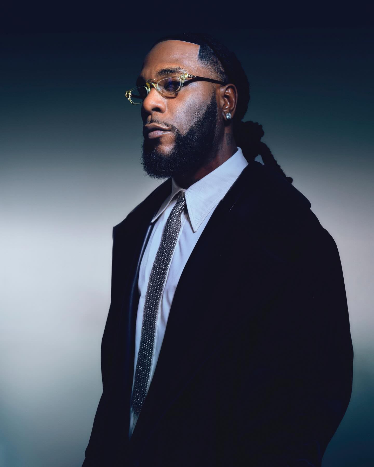 Burna Boy makes history as he becomes Billboard France’s first ever cover