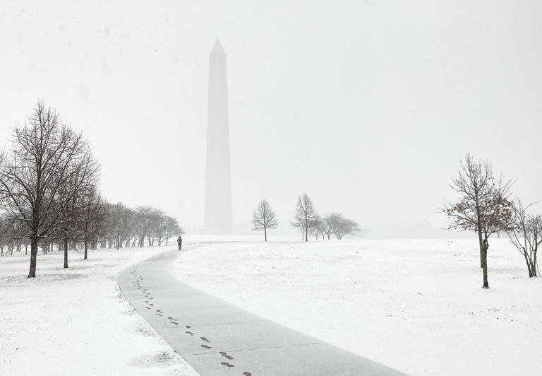 Guess D.C.’s snowfall and earn Capital Weather Gang bragging rights