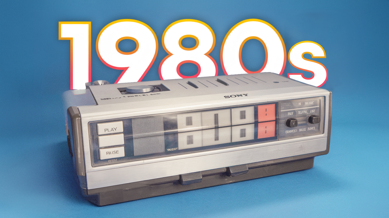30 Must-Have Things from the 1980s That Everyone Wanted