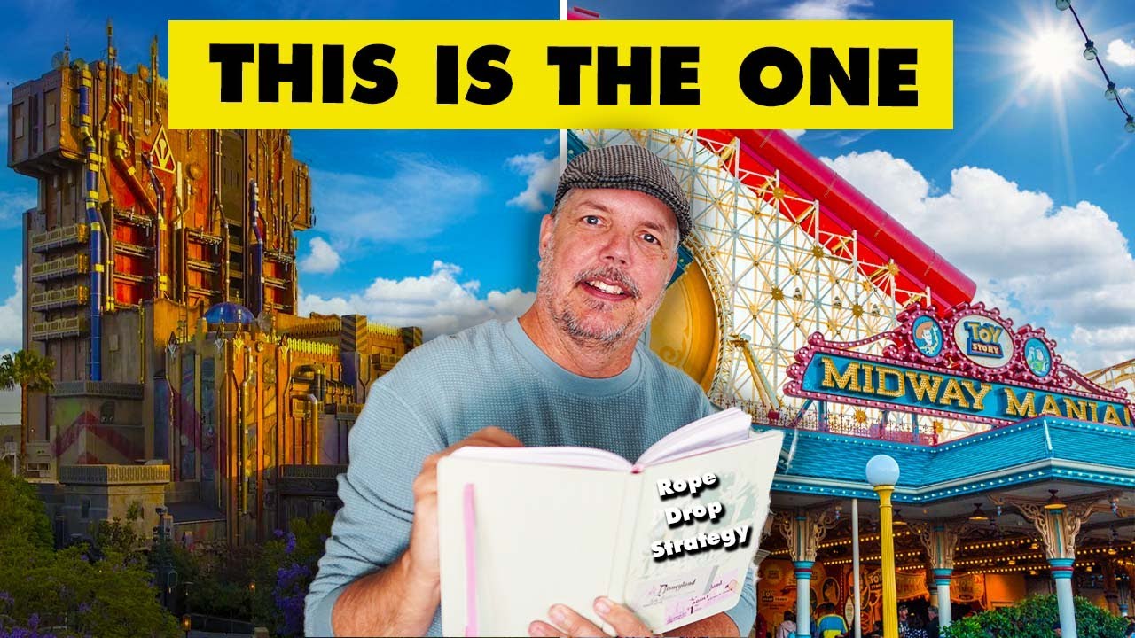 This DCA Rope Drop Strategy is the best I've done