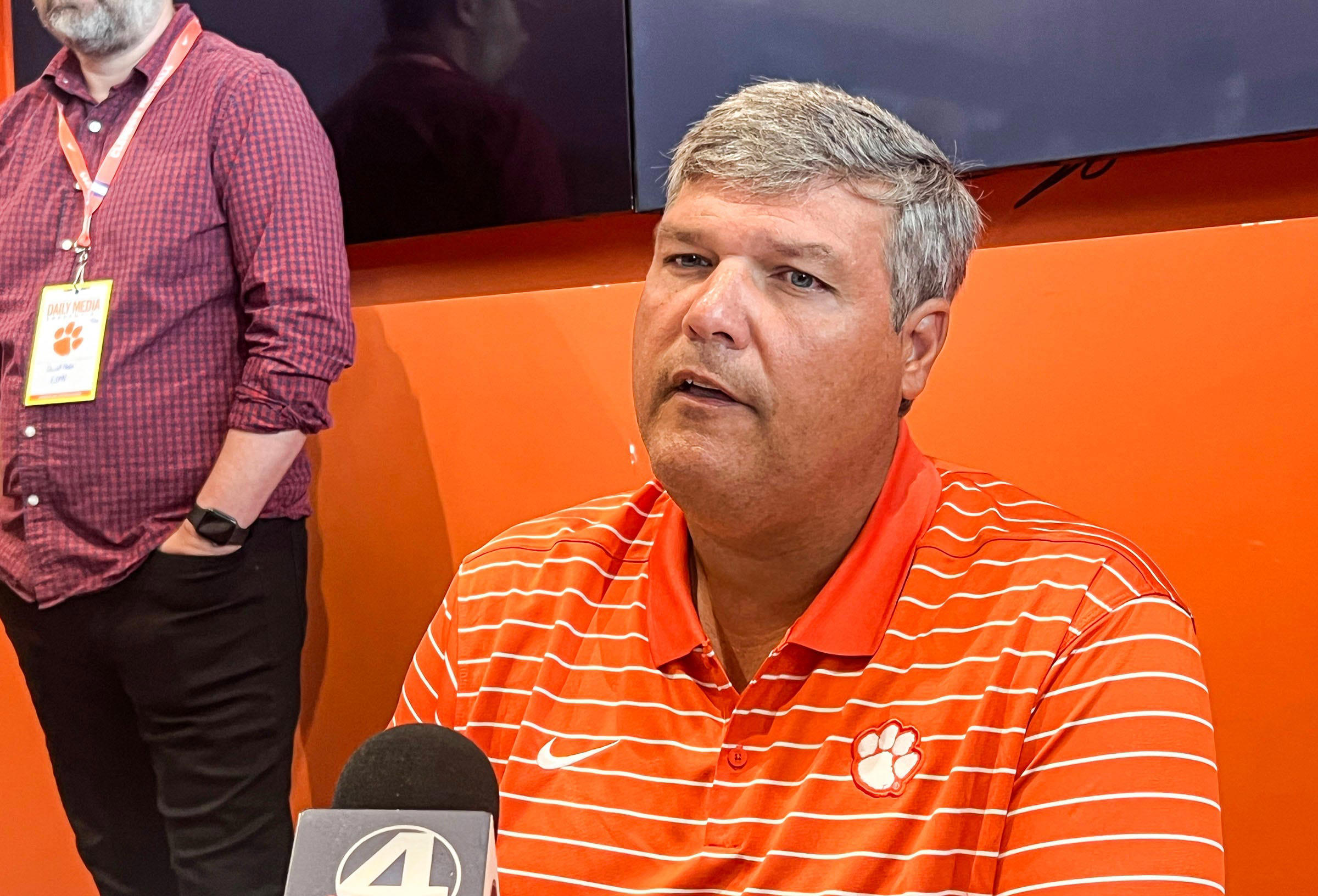 Clemson lands three new crystal balls for a 4-star offensive lineman in ... Clemson lands three new crystal balls for a 4-star offensive lineman in ...