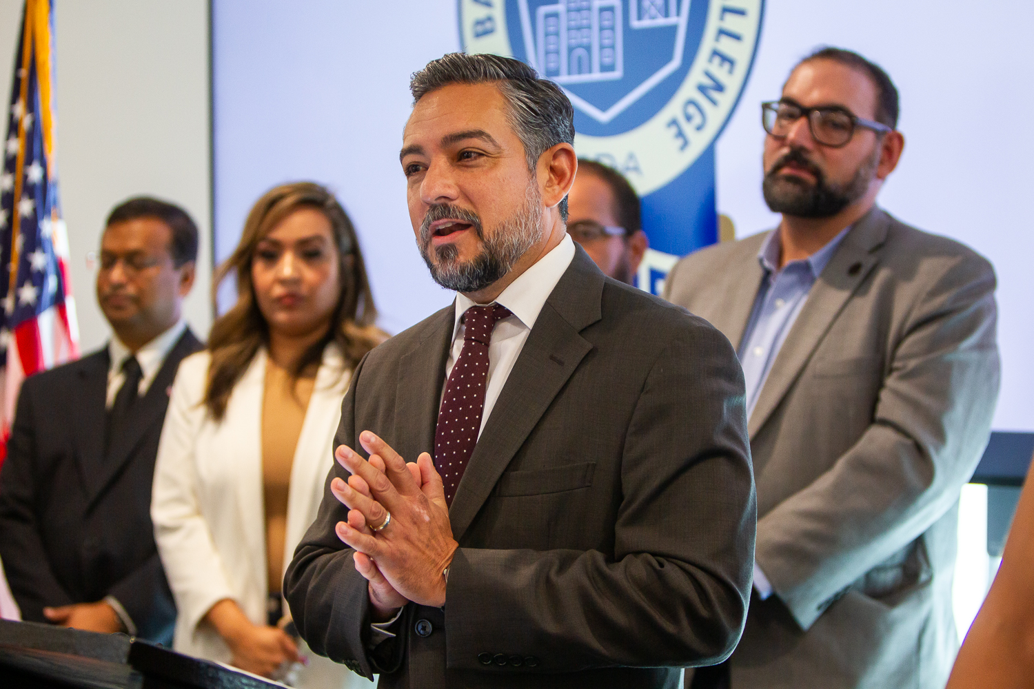 El Paso Sen. César Blanco prioritizes health care, economic growth ...