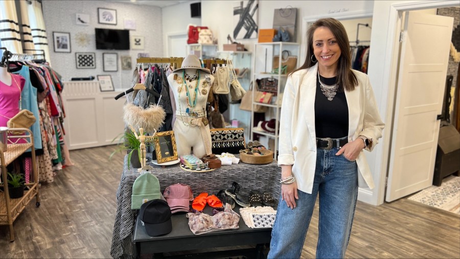 Grand opening Saturday: Second Look Boutique in Rochester