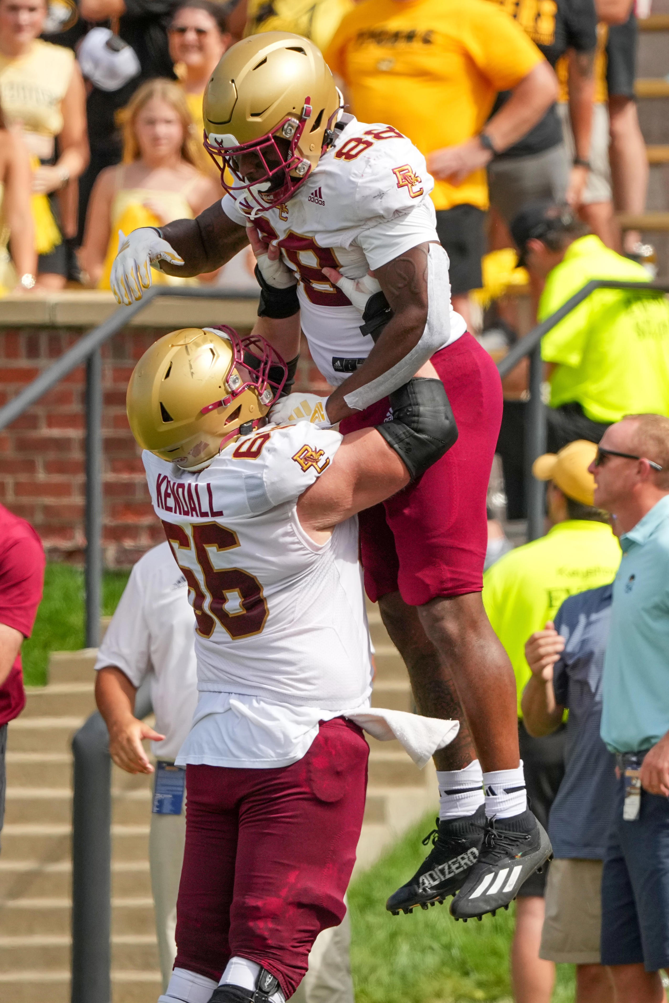 Norwell's Drew Kendall selected in NFL Draft: Philadelphia Eagles take ...