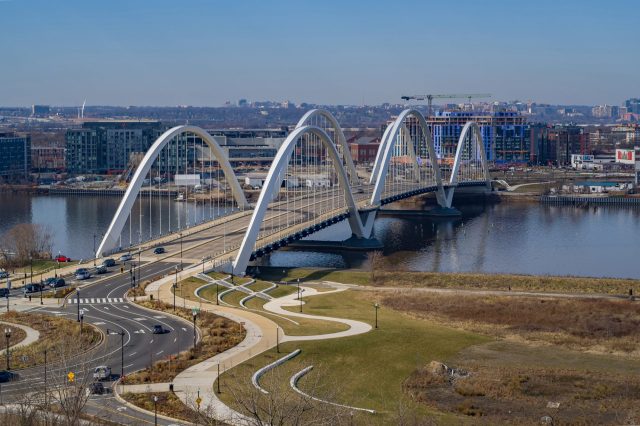 Washington DC attorney general files lawsuit against federal government ...