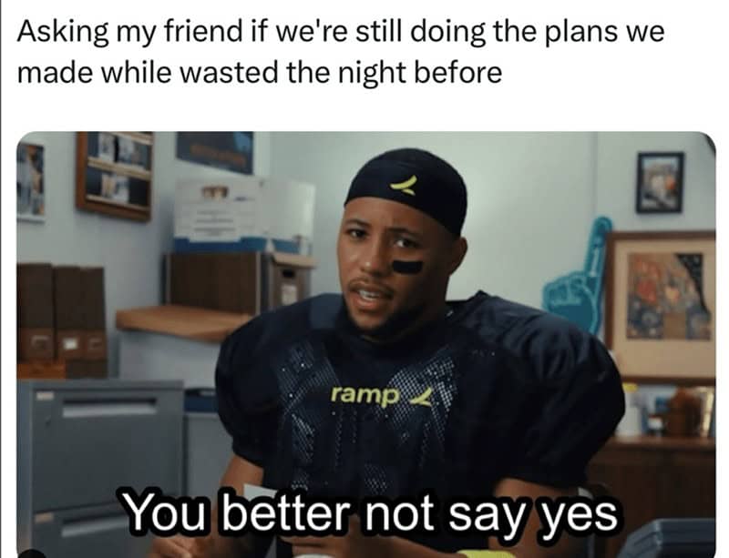 32 Memes That Are Just Out Here Vibing (February 13, 2025)