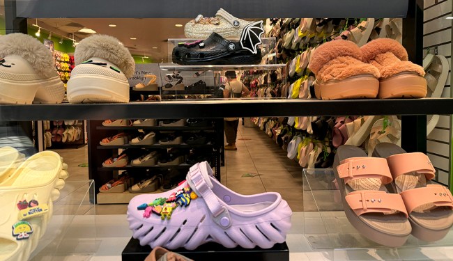 Crocs Expects $11 Million in Profit Headwinds This Year as a Result of ...