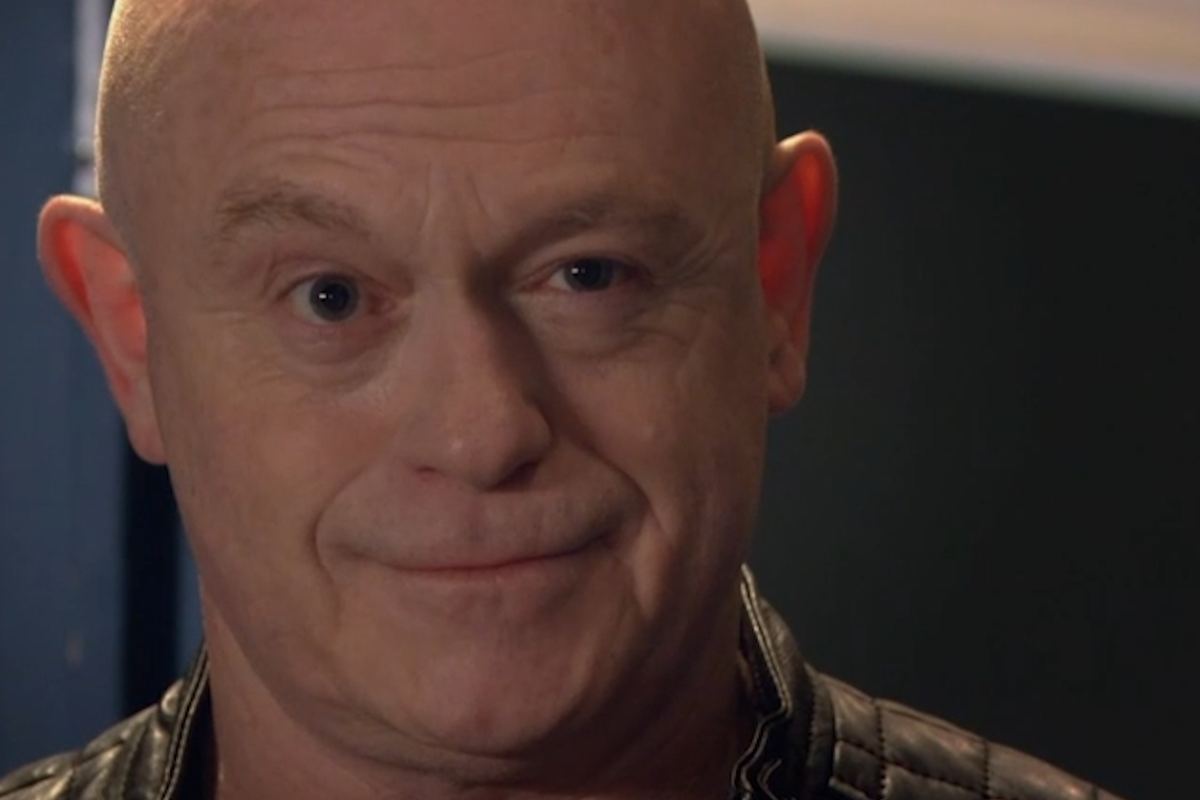 Watch: Grant Mitchell makes EastEnders return as actor Ross Kemp ...