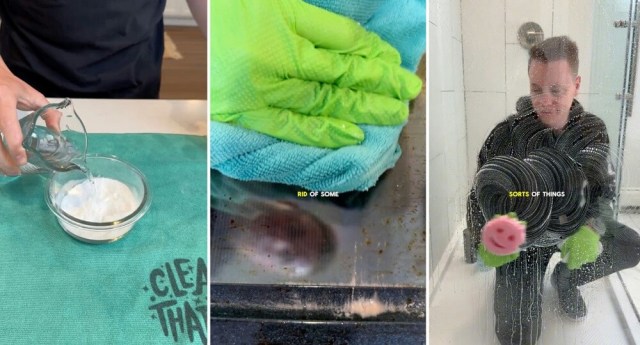 Expert reveals easy alternative for common cleaning mistake: 'It does ...