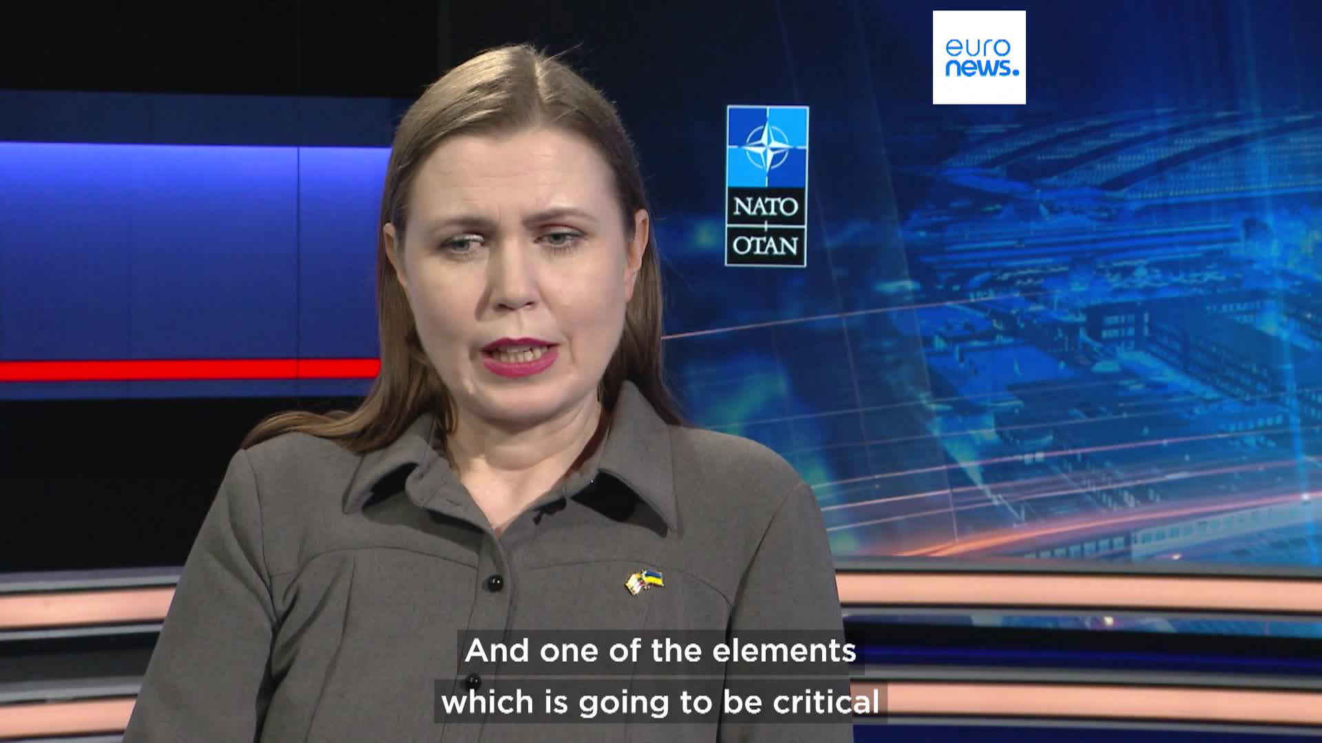 Lithuanian defence minister: EU defence capabilities 'not matching ... Lithuanian defence minister: EU defence capabilities 'not matching ...
