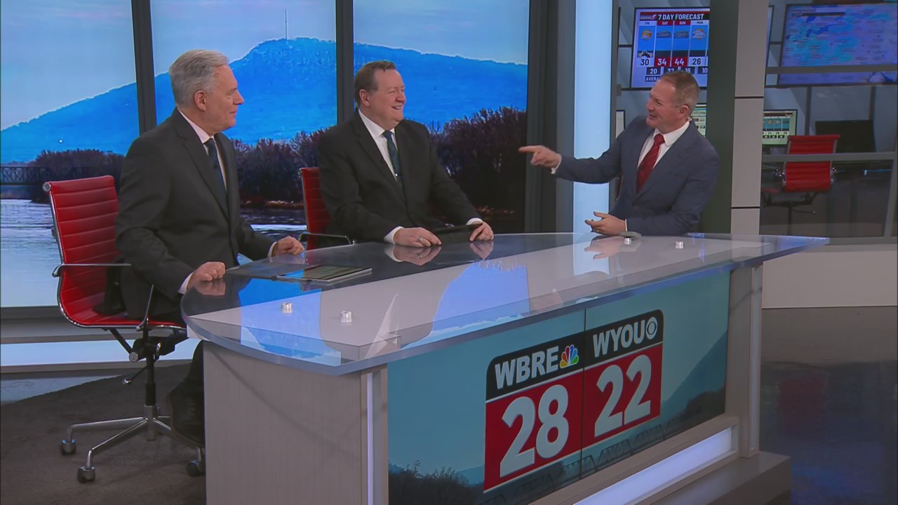 Eyewitness Weather Webcast 2.13.2025