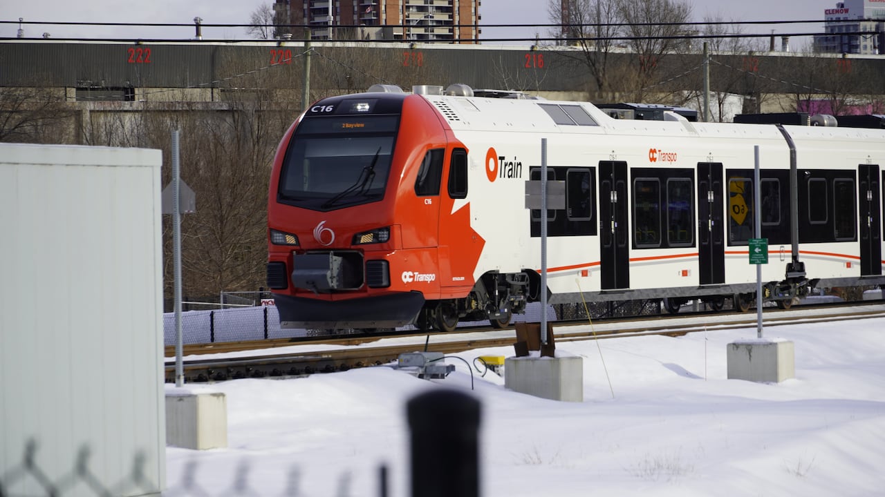 City aiming for Sunday service on Trillium Line by end of April