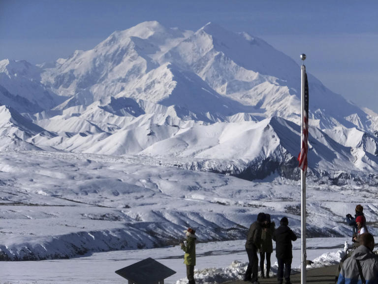 Alaska US senators introduce bill that would again designate North ...