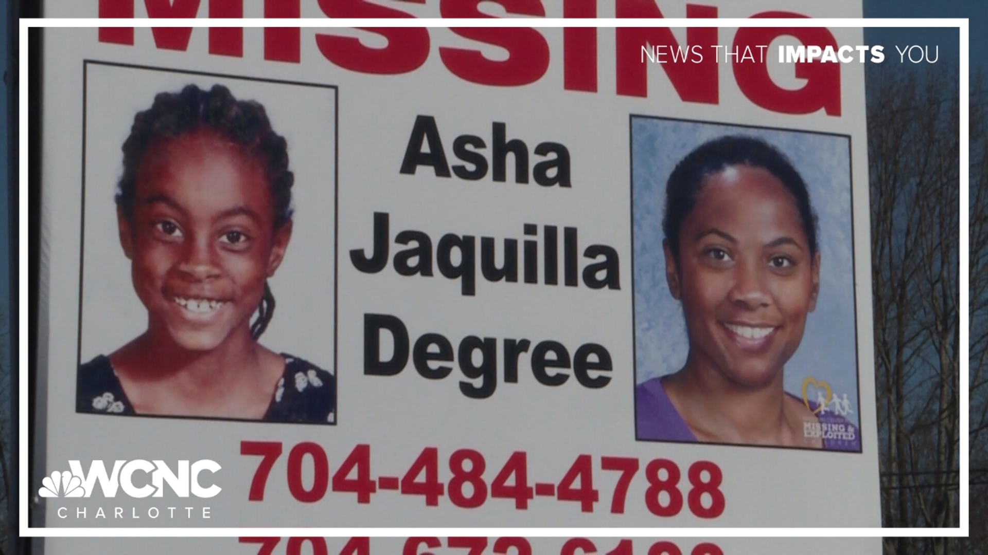 Officials reveal new details in Asha Degree disappearance