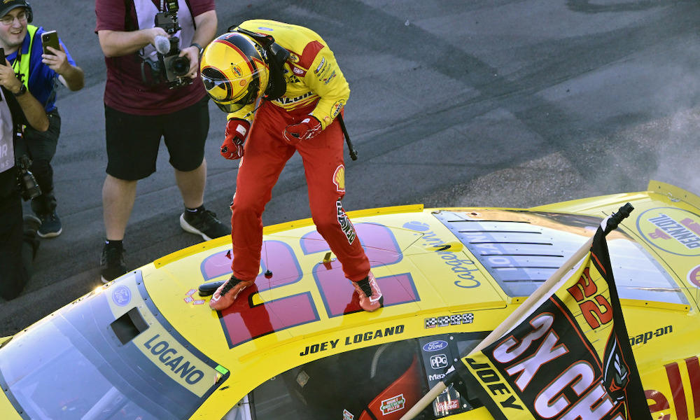 NASCAR launches official podcast – and floats potential playoff tweaks