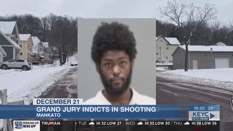 1st degree murder charges filed in Mankato shooting 1st degree murder charges filed in Mankato shooting